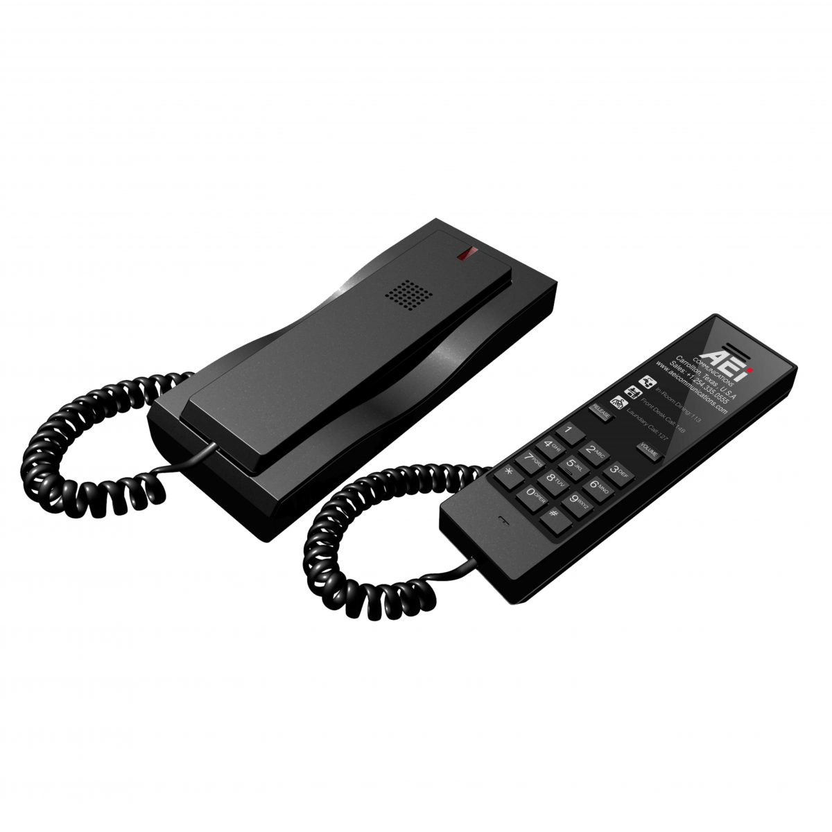 Hotel Phone Products - AEi Communications