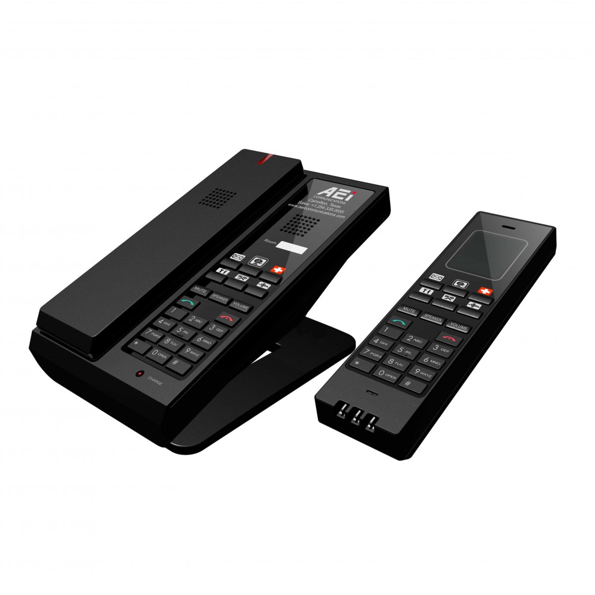 Hotel Phone Products - AEi Communications