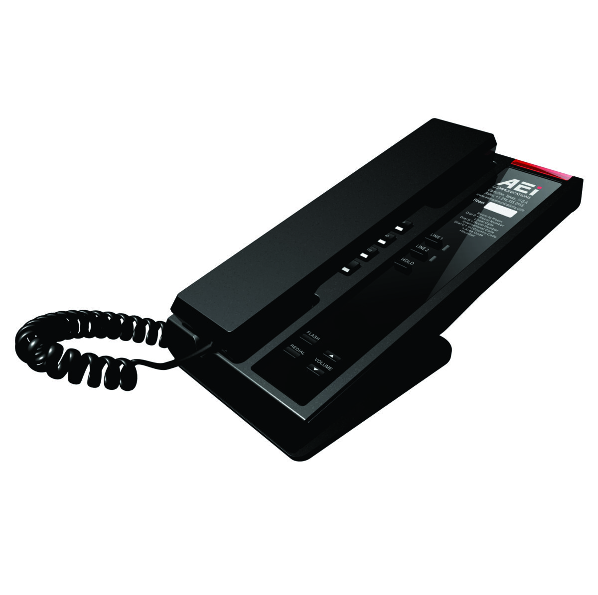 Hotel Phone Products - AEi Communications