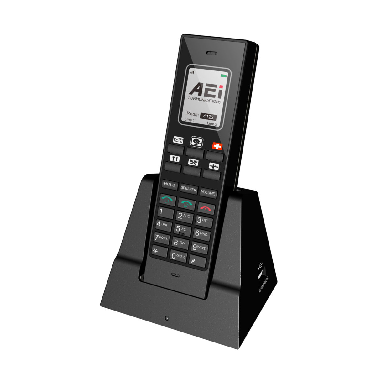 IP Phone Products - AEi Communications