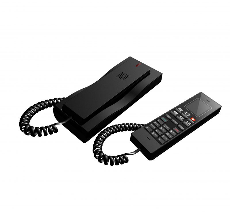 AFT-4100 - Compact Single-Line Analog Corded Telephone - AEI Communications