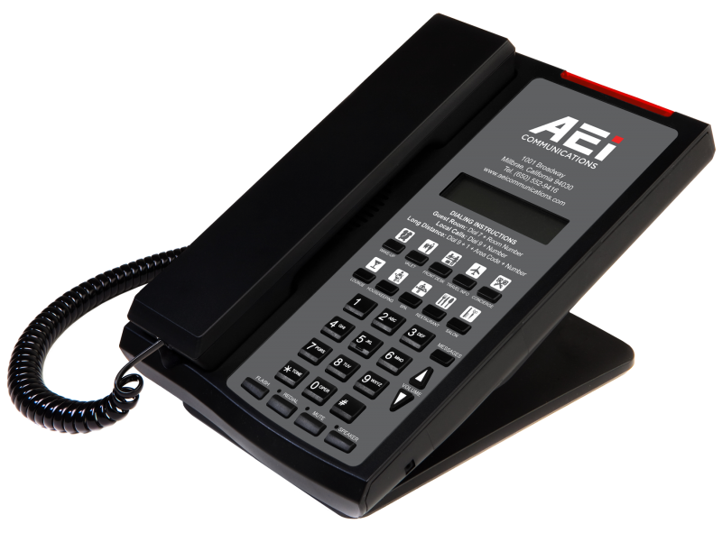 IP Phone - AEI Communications