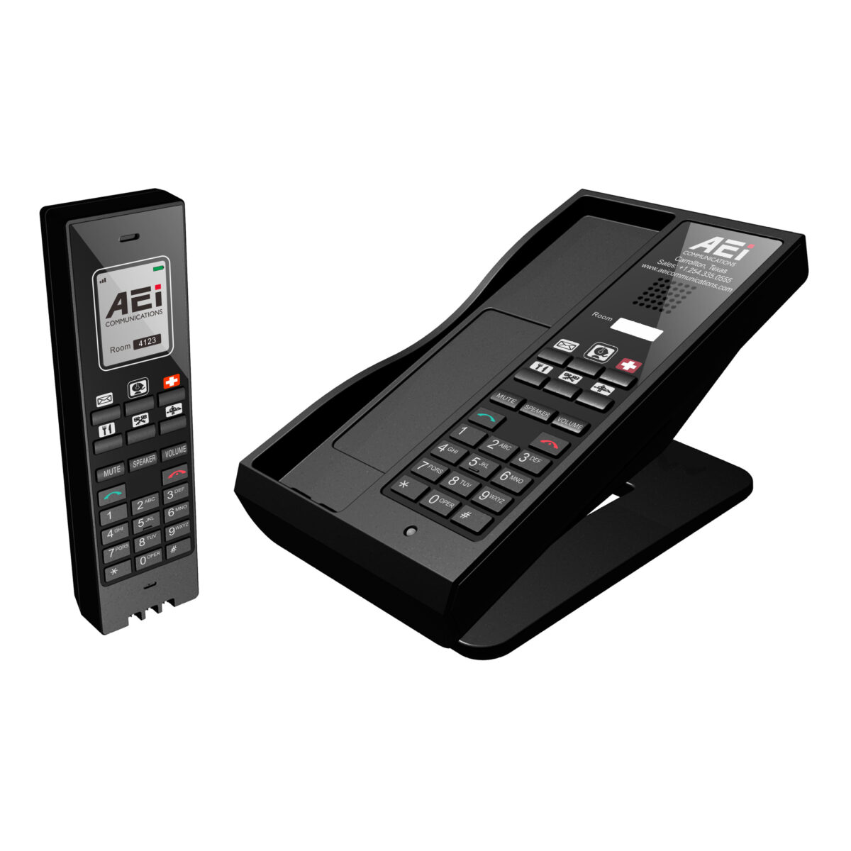 Hotel Phone Products - AEi Communications