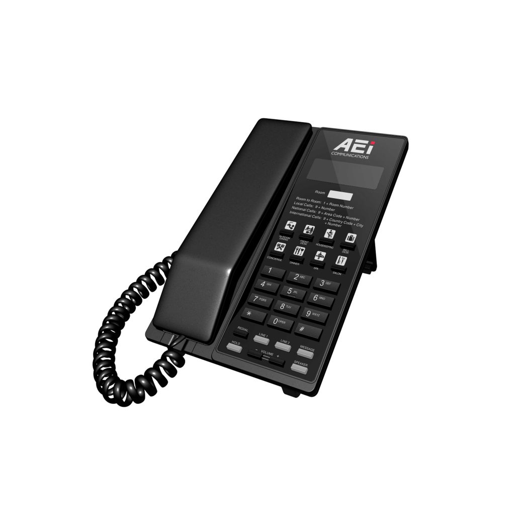 VM-9X08-S(S)/VM-9X08-SM(S)/VM-9X08-SMG(S) - IP Corded Series with LCD ...
