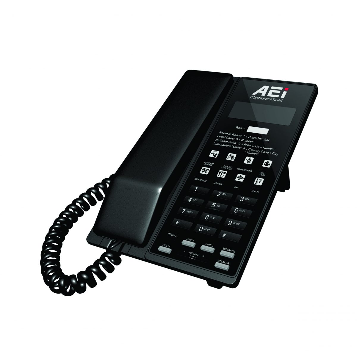 AEI Communications - World Leading Telephone Supplier