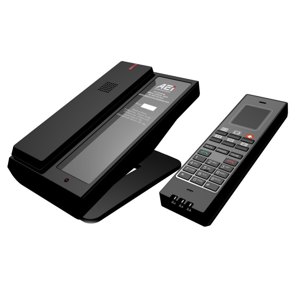 Hotel Phone Products - AEi Communications