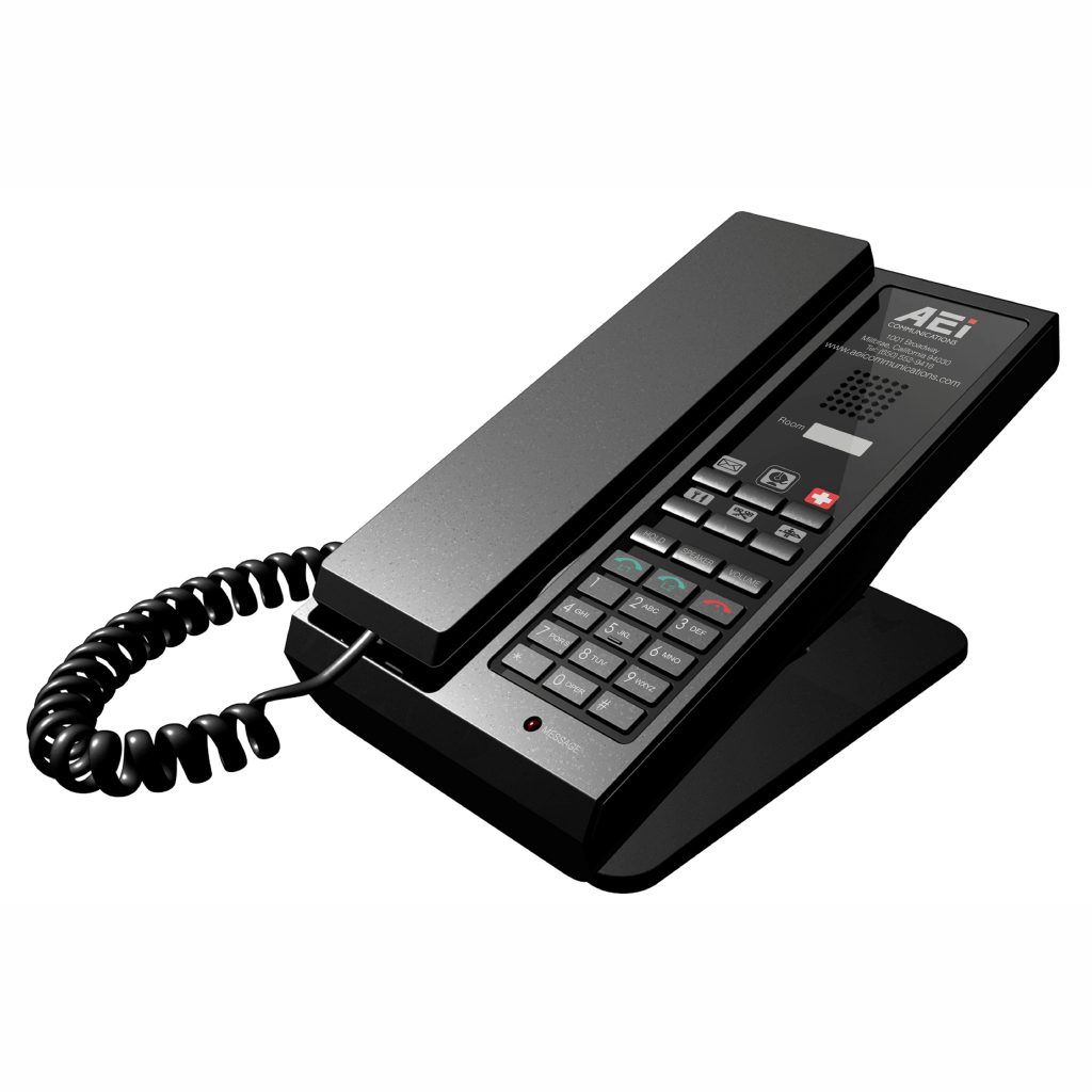 AGR-6106-S/6109-S - Single-Line Analog Speakerphone - AEI Communications