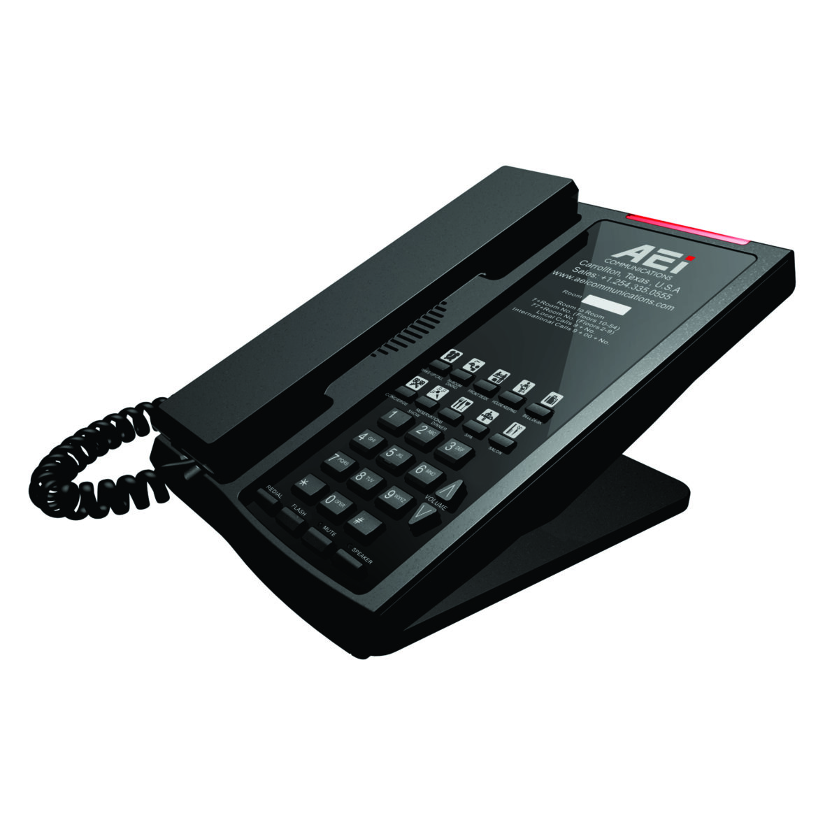 Hotel Phone Products - AEi Communications