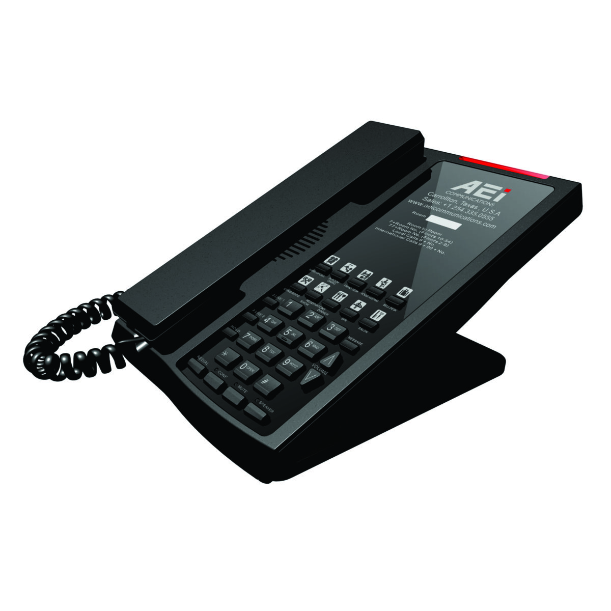 Hotel Phone Products - AEi Communications