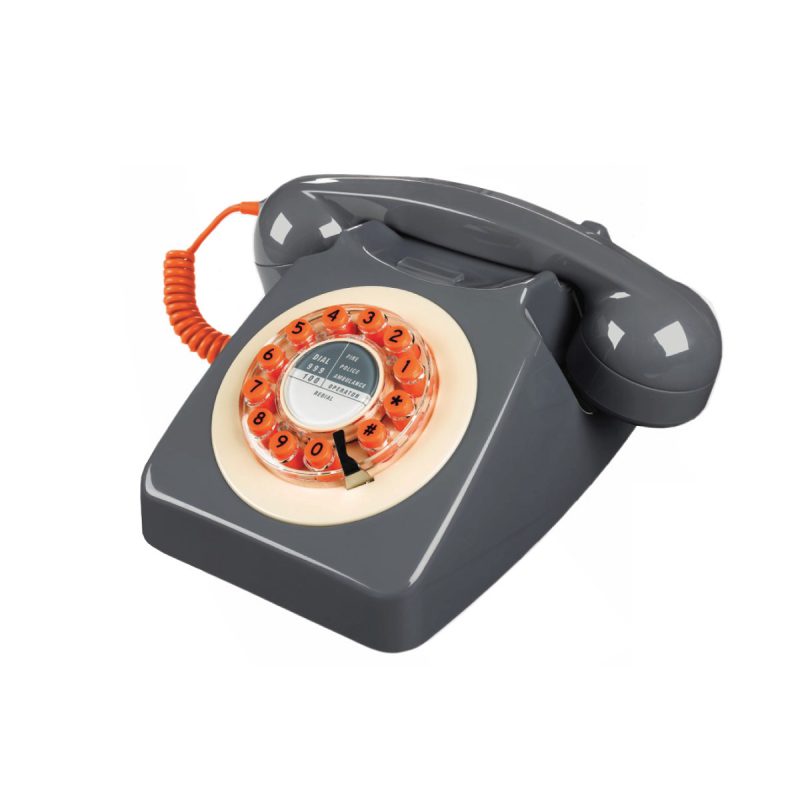 MP-9102(S) - Moxy Single-Line IP Corded Telephone - AEI Communications