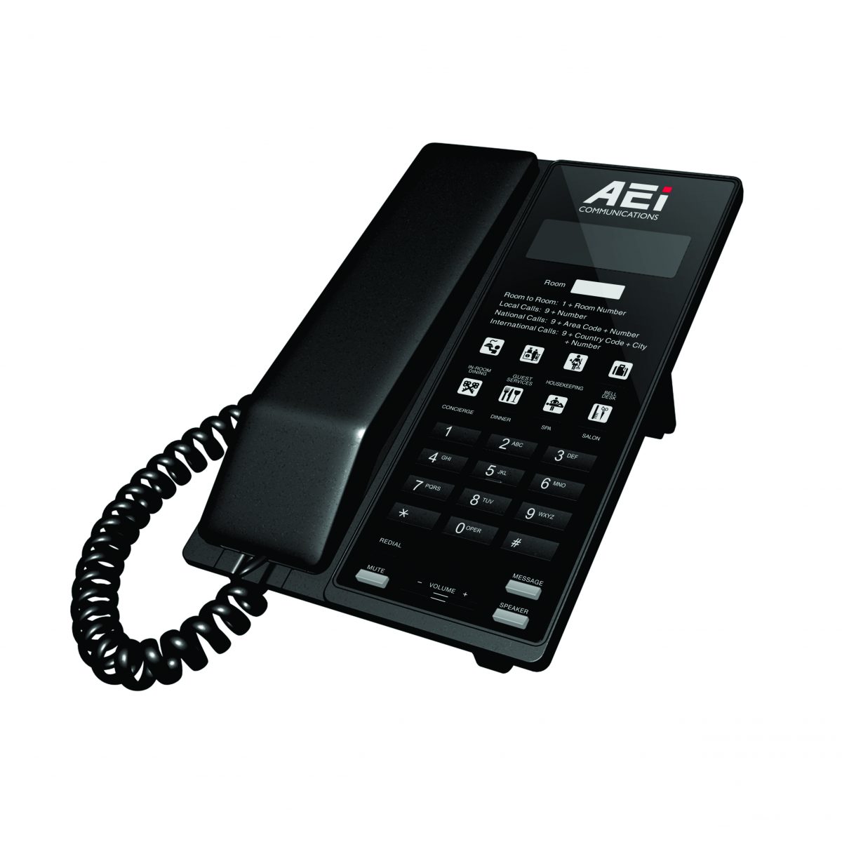 IP Phone Products - AEi Communications