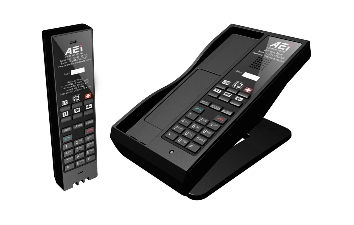 Hotel Phone Products - AEi Communications