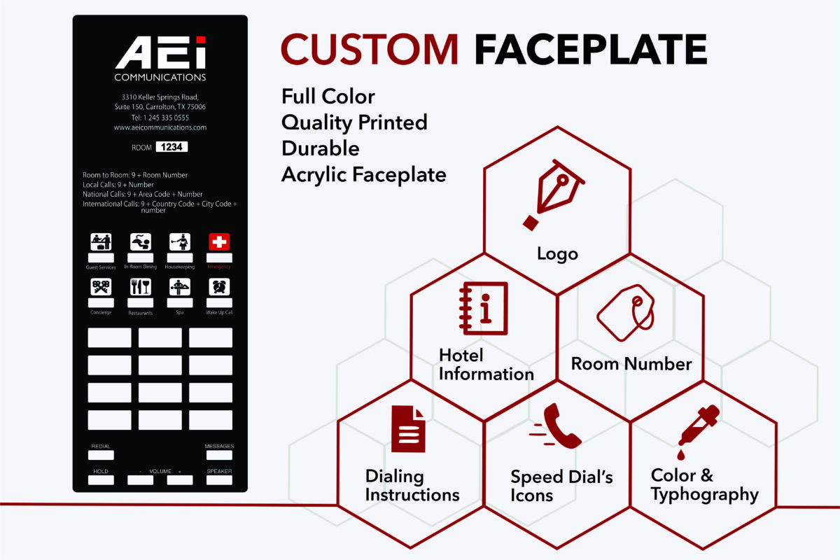 AEI Communications - World Leading Telephone Supplier