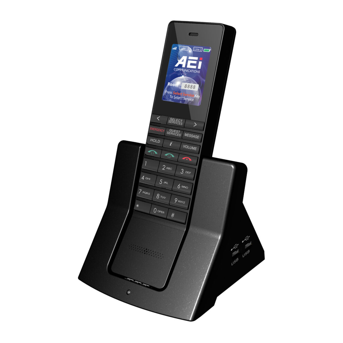 AEI Communications - World Leading Telephone Supplier