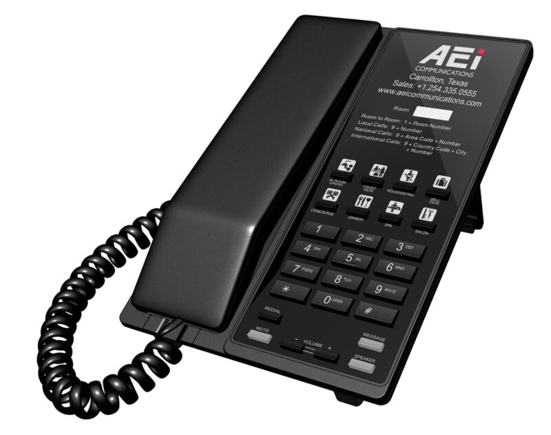 AEI Communications - World Leading Telephone Supplier
