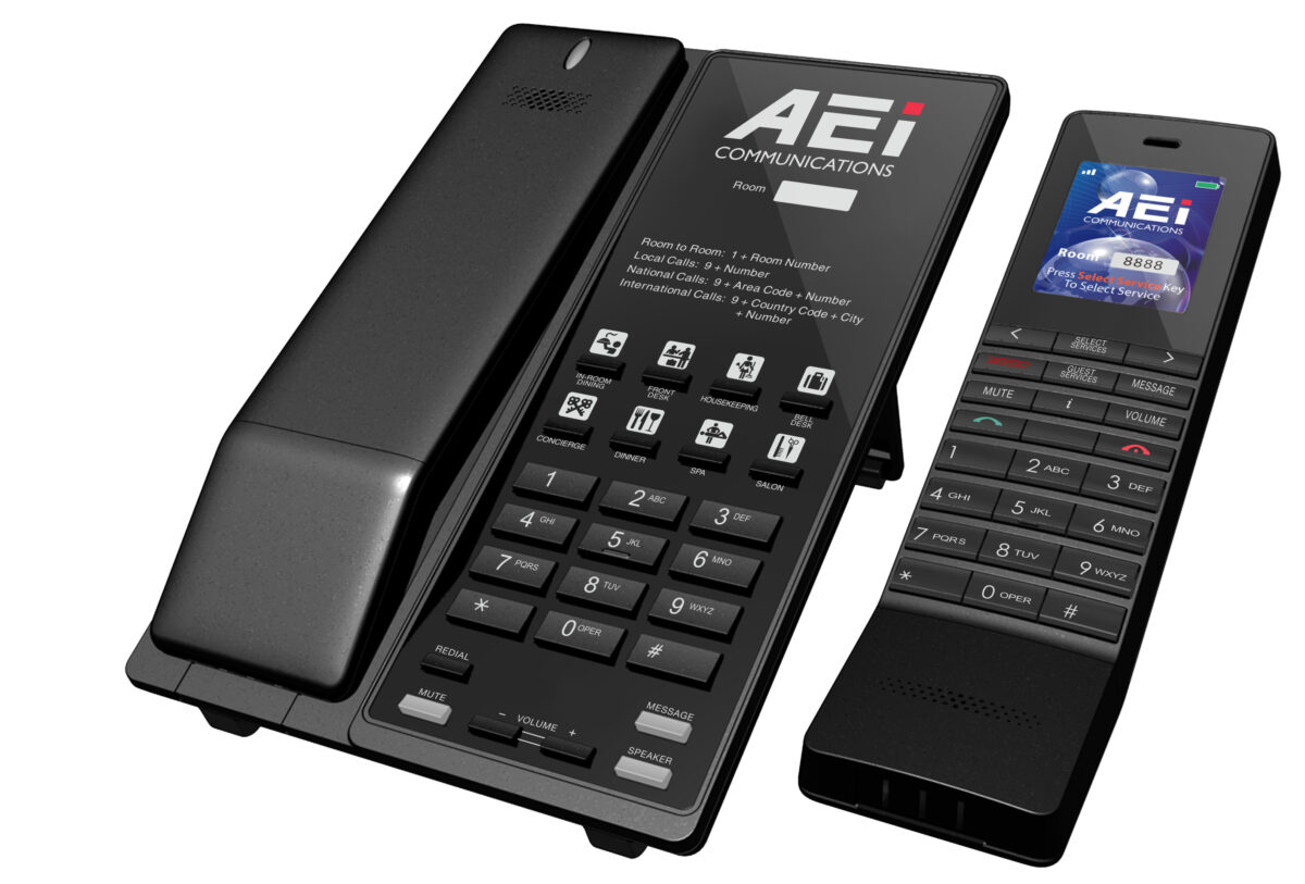 AEI Communications - World Leading Telephone Supplier