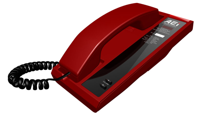Emergency Phone Products - AEi Communications